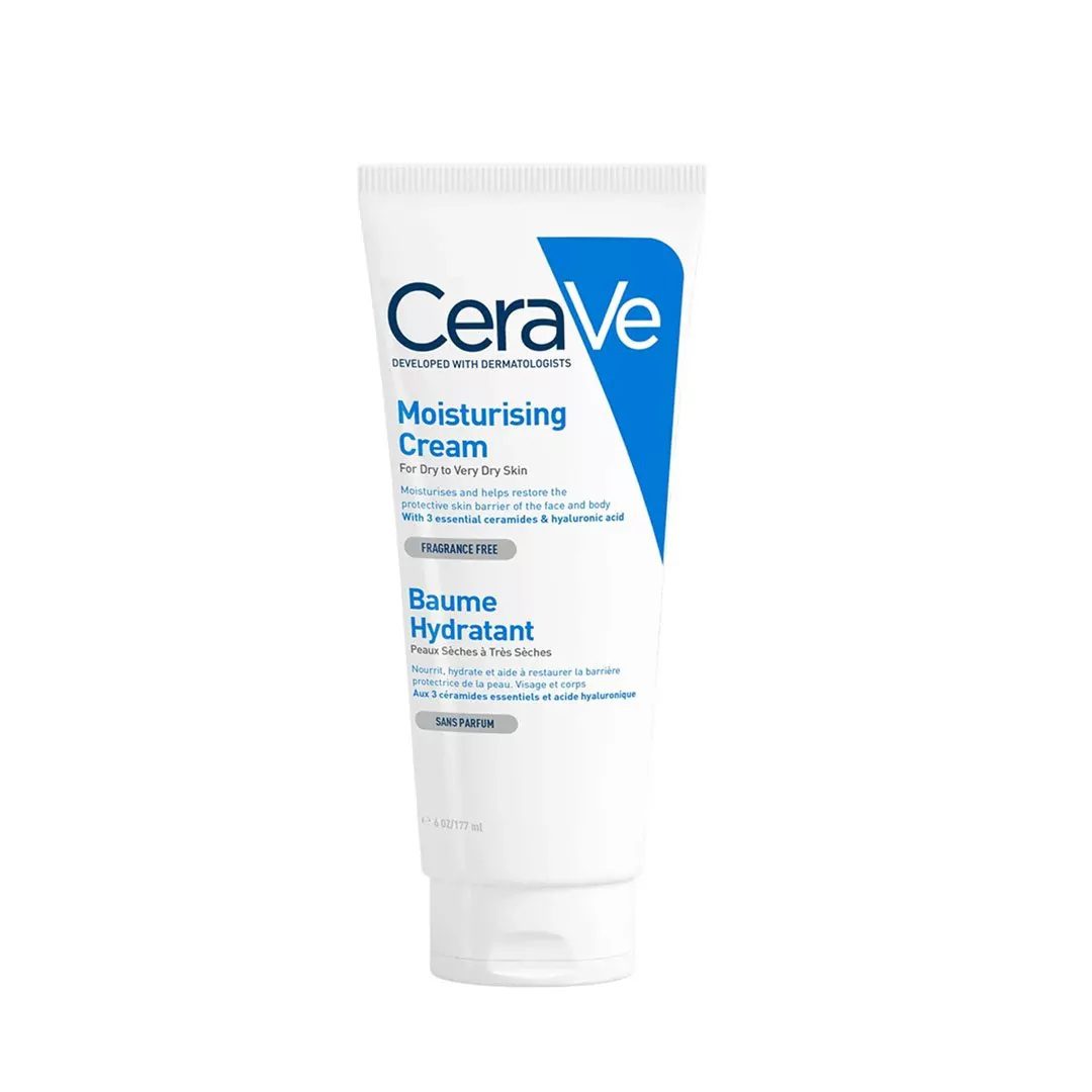 CeraVe Moisturizing Cream