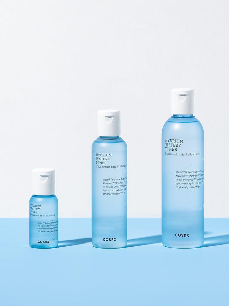 COSRX Hydrium Watery Toner (mini) (50 ml) - Empress Origin