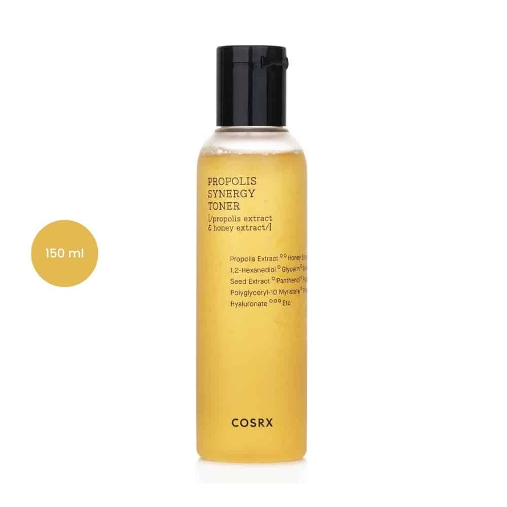 COSRX Full Fit Propolis Synergy Toner (150 ml) - Empress Origin