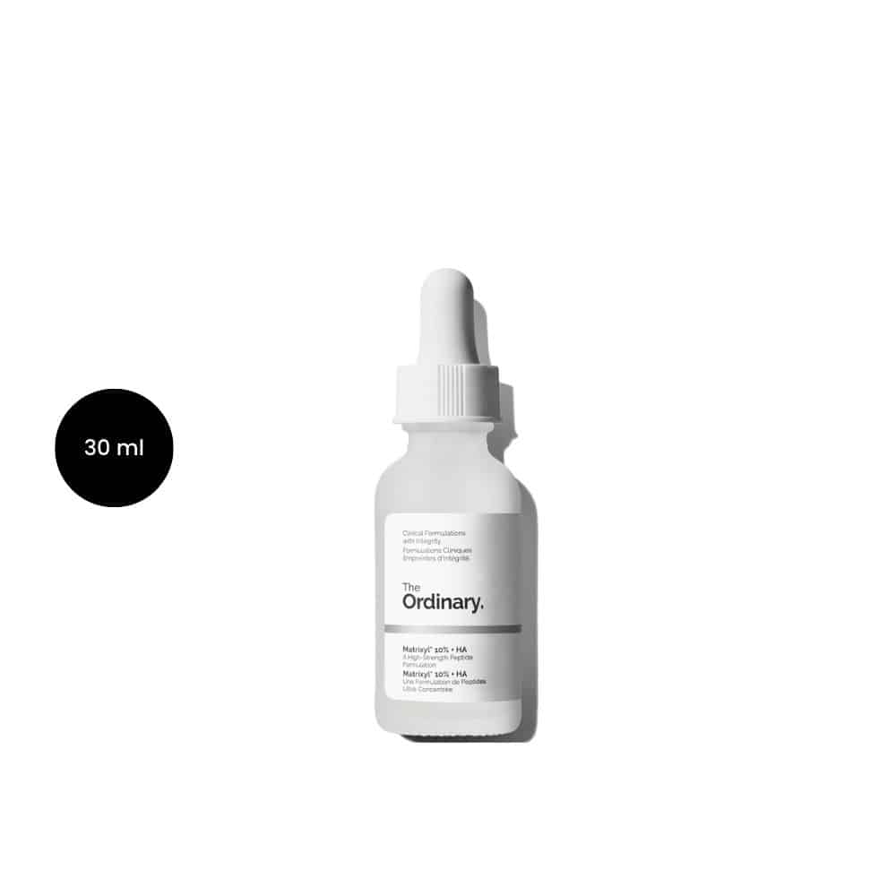 The Ordinary Matrixyl Serum 10% + HA – 30ml